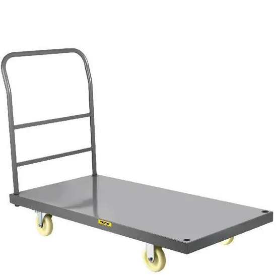 Betaalbare Goederen® Bouwmarkt Wagen - Winkelwagen ...