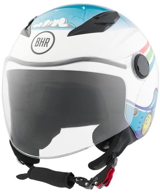 BHR 838 Kids – Kinderhelm Scooter – Veiligheid voor uw Kind ...