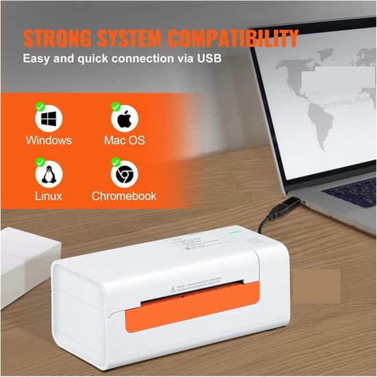 Labelprinter - Labelmaker - Labelprinters - Lettertang - Label Printer ...