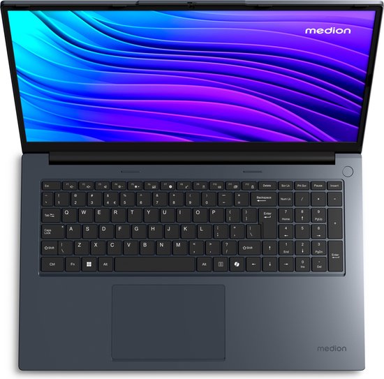 MEDION E17223 Laptop - 17.3 inch - Intel N100 - 4GB RAM - 128GB HDD | bol