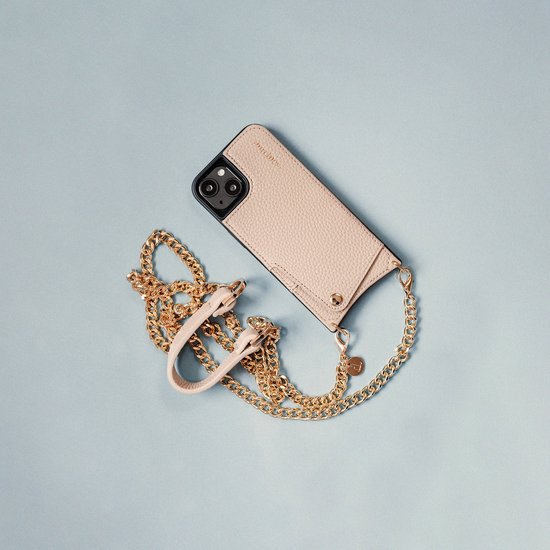 Dutchies | Bandolier Set | iPhone | Beige - iPhone 16 Plus / 130 cm (M ...