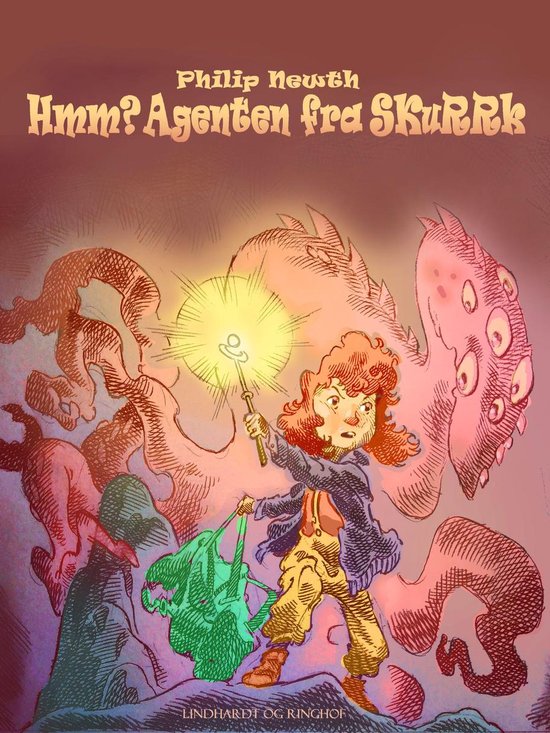 Hmm? Agenten fra SKuRRk (ebook), Philip Newth | 9788726136067 | Boeken ...