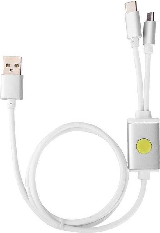 Cable Bypass BL Lock Deep Flash-kabel voor Engineering. . | bol