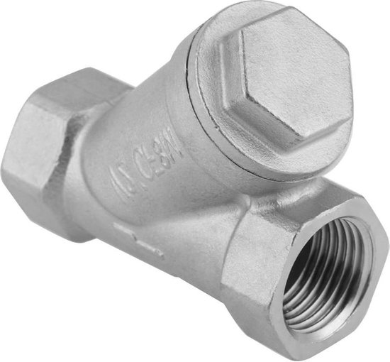 Content in HTML Y Strainer RVS DN15 - Y Type Strainer Valve Connector ...