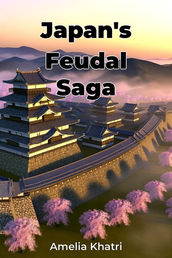 Japan's Feudal Saga (ebook), Amelia Khatri | 9788233941932 | Boeken | bol