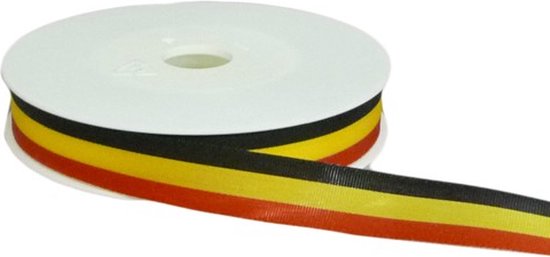 Nationaal Lint België (25m x 15mm) | bol