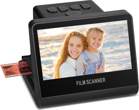 Negatief Scanner - Diascanner - Negatieven Scanner | bol