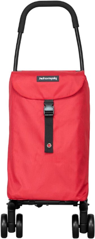 Go Four Boodschappentrolley - Licht, Opvouwbaar, Met Verwisselbare ...