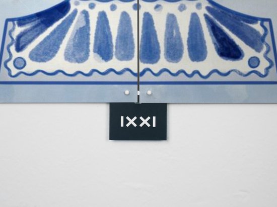 IXXI Tile Panel, Mirjam de Ruiter & Rijksmuseum 2.0 - 60 x 80 cm ...