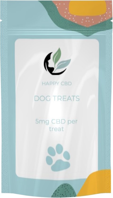 Happy CBD Honden | Dogs Treats | bol