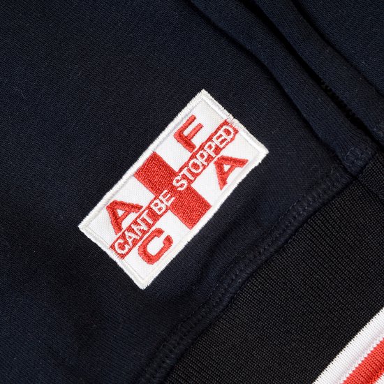 Gilet AFCA Navy CBS - AFCA - Ajax - Amsterdam - Fanwear - Cant be stops ...