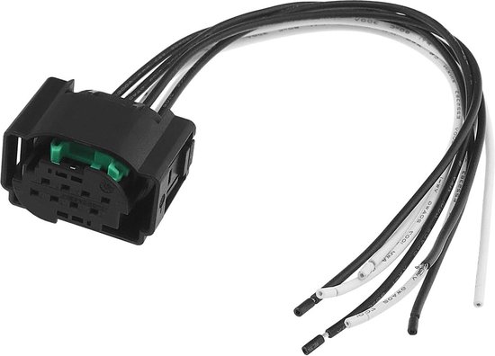 8Pin Auto Radar Sensor Aansluiting Plug-Harnas Voor VW Audi Skoda ...