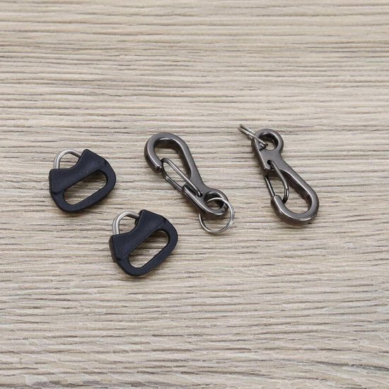 Camera Riem Quick Release Loops Clips Connector Multifunctionele ...