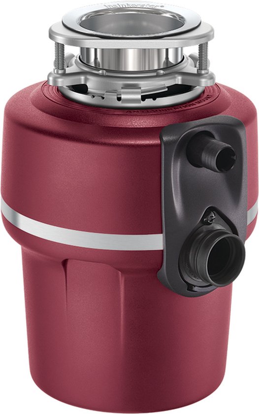 Insinkerator Evolution 100 Supreme inclusief draadloze ...