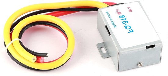 Stereo Noise Suppressor Reducer Power Filter - 12V Car Audio System ...