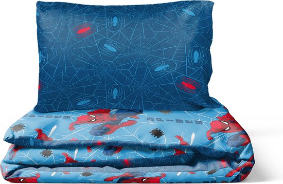 Jay Franco Marvel Spiderman Spidey Faces 100% katoen ...