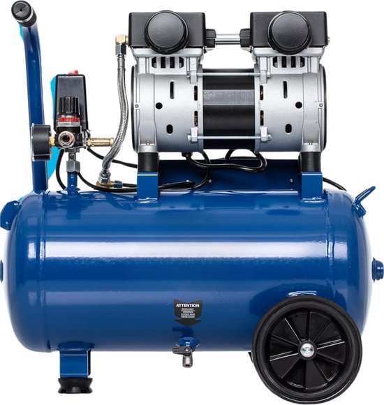 Thuys – Stille Compressor – Airpress – Luchtcompressor – Draagbaar ...