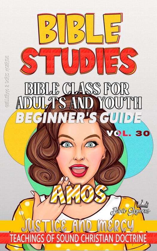BIBLE CLASS FROM SCRATCH 30 - Bible Class for Adults and Youth ...