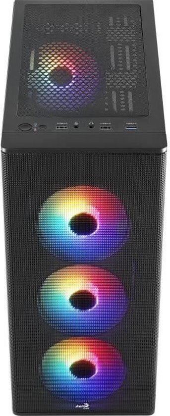 PC Case Aerocool PGS Designer-G-BK-V1 | bol