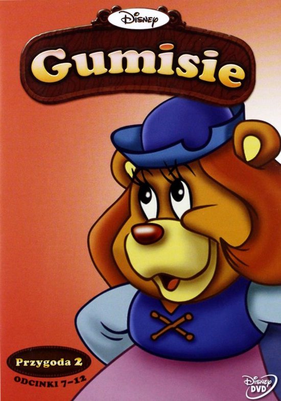 Gummi Beren [DVD] (Dvd), June Foray | Dvd's | bol