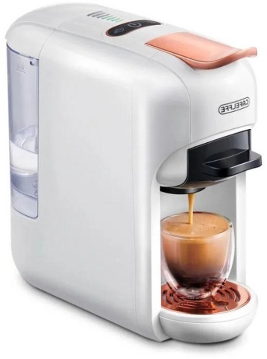 Boleen - 5 in 1 capsule Koffiezetapparaat Apparaat - Koffiezetapparaat ...