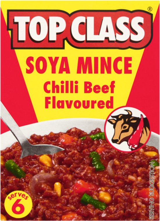 Top Class - Soya Chillie Beef 200g | bol