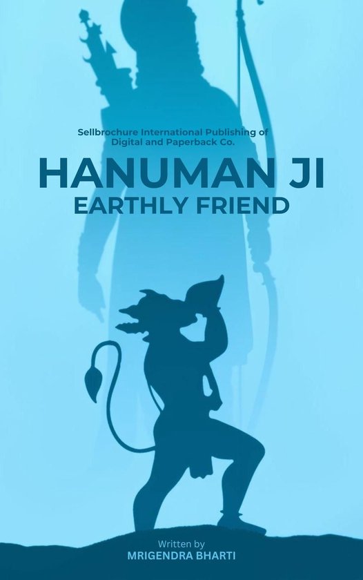 Hanuman Ji Earthly Friend (ebook), Mrigendra Bharti | 9798230093510 ...