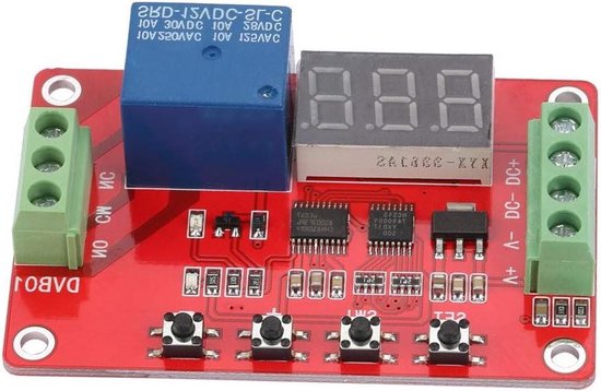 Window Voltage Comparator Surge Under Voltage Protector Voltage ...