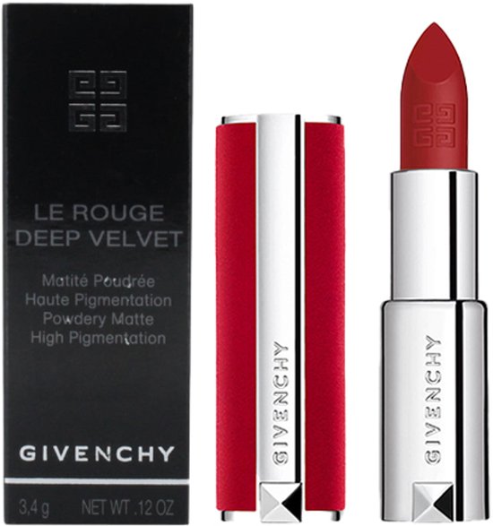 Givenchy Le Rouge Deep Velvet | 36 L'Interdit | bol