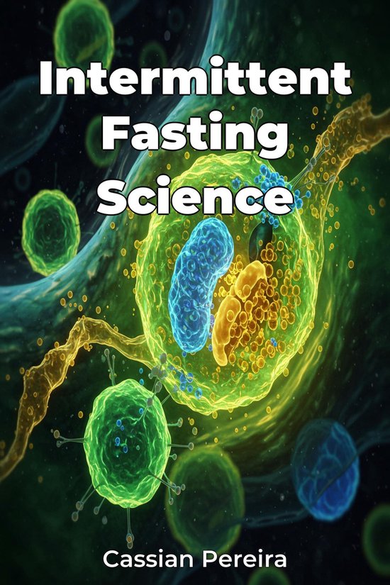 Intermittent Fasting Science (ebook), Cassian Pereira | 9788235273536 | Boeken | bol