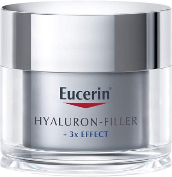Eucerin Hyaluron-Filler Night Face Cream - 50ml | bol