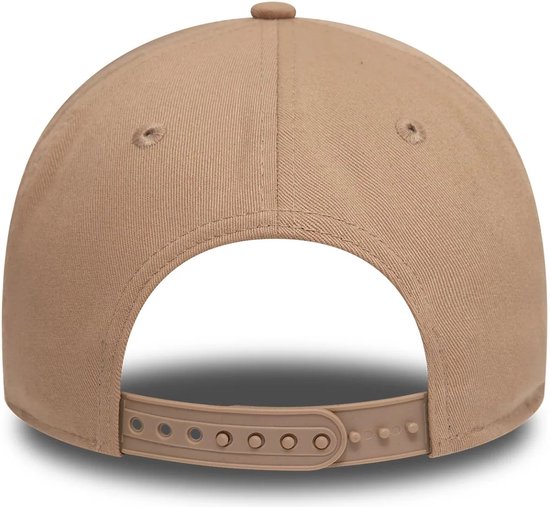 New Era New Era Miami License Plate Beige 9FORTY A-Frame Adjustable Cap ...