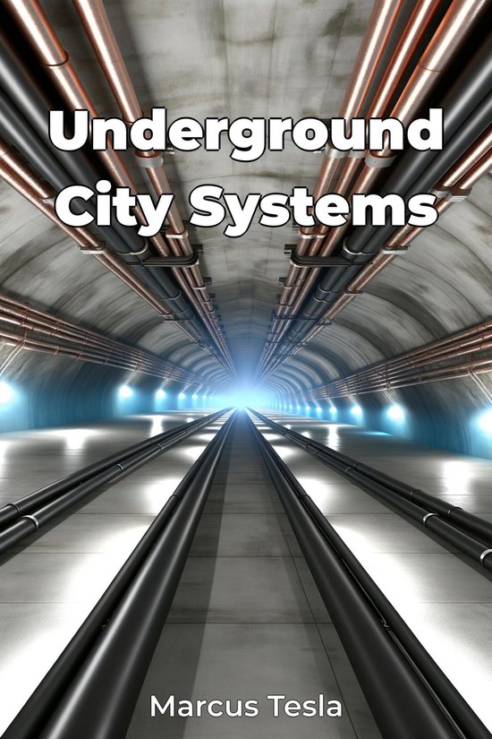 Underground City Systems (ebook), Marcus Tesla | 9788233953591 | Boeken ...