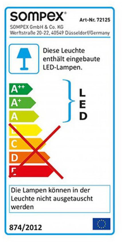 Sompex Tafellamp Pulse | Magnetische sfeerlamp| Groen | indoor ...