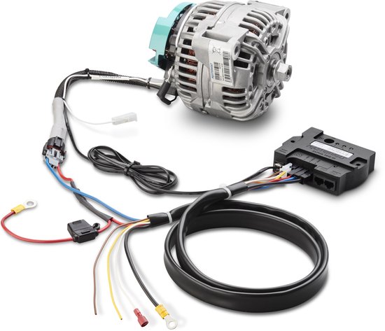 Mastervolt 24/75 Alpha Pro III 24V Dynamo | 48624075 | bol