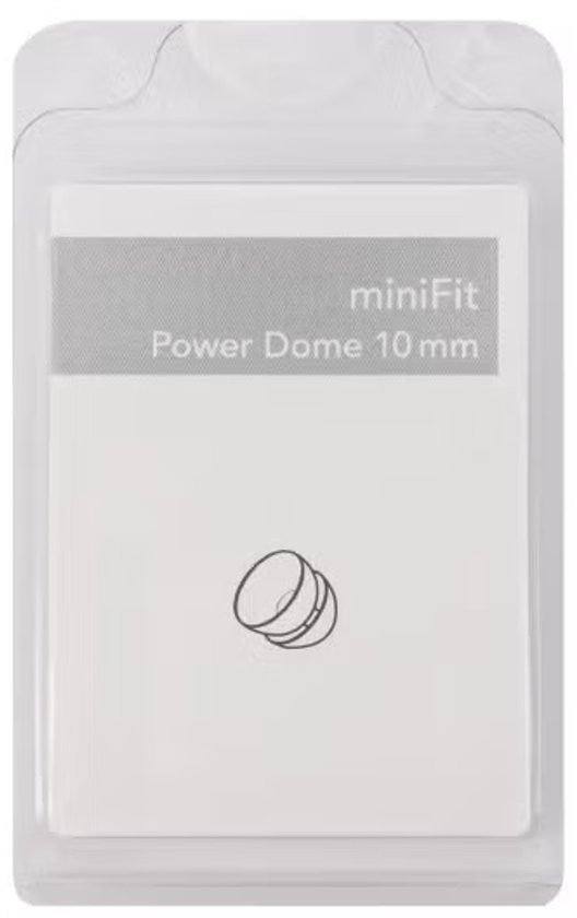 Bernafon Power domes miniFit 10 mm - 10 stuks - hoortoestel domes | bol