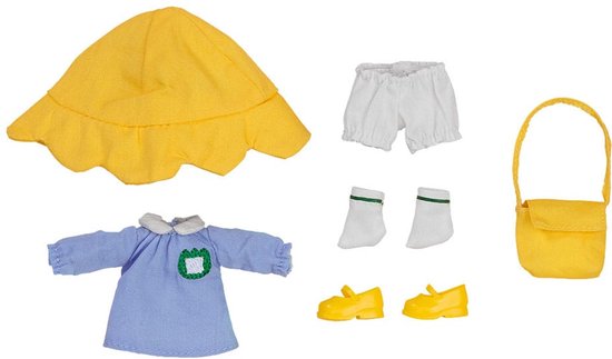 Good Smile Company Original Character Accessories for Nendoroid Doll ...