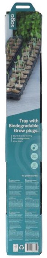 SOGO Tray voor plugs | bol