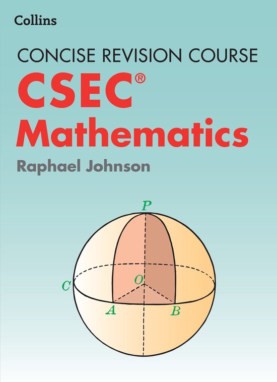 Concise Revision Course- Mathematics – A concise Revision Course for ...
