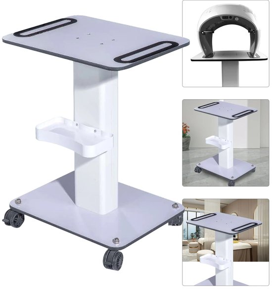 Tafel - Tafeltrolley - Roltafel - Kar Beauty Wiel - Multifunctionele ...