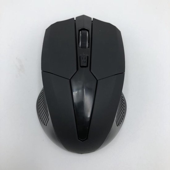 Draadloze Muis/Wireless mous 1600 DPI Resolutie hoge kwaliteit kleur ...