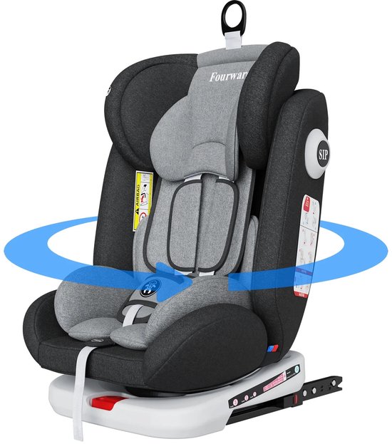 Deboer10.NL - autostoel - auto kinderstoel - autokinderstoel 9 tot 36 ...