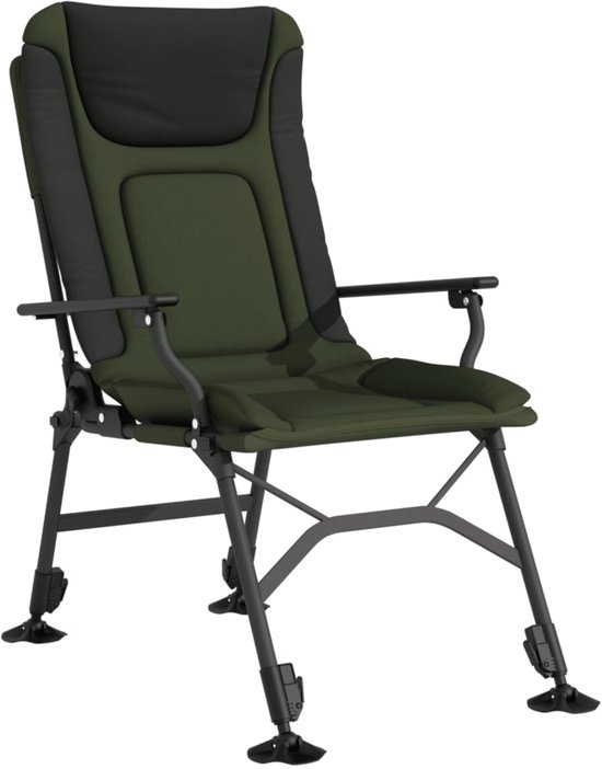 vidaXL Visstoel - Visstoelen - Vissersstoel - Karperstoel - Visstoel ...