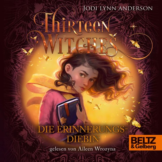 Thirteen Witches, Jodi Lynn Anderson | 9783407759832 | Boeken | bol