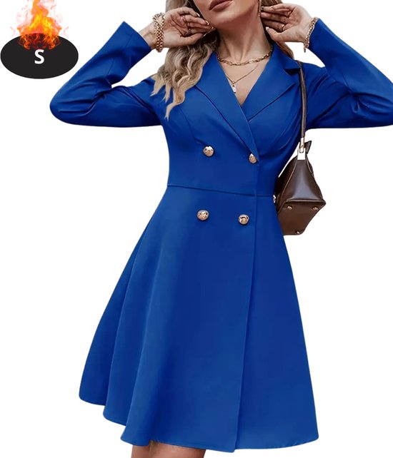 Bovista Mantel Dames - Tussenmantel - Jas - Mantelpakje - Trenchcoat ...