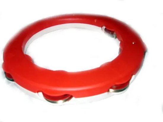 Tamboerijn rood wit | bol