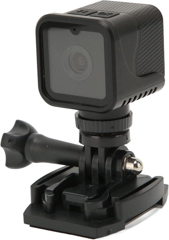 Draagbare Draadloze WiFi DV-camera Ultra HD HiFi-actiecamera Ingebouwde ...