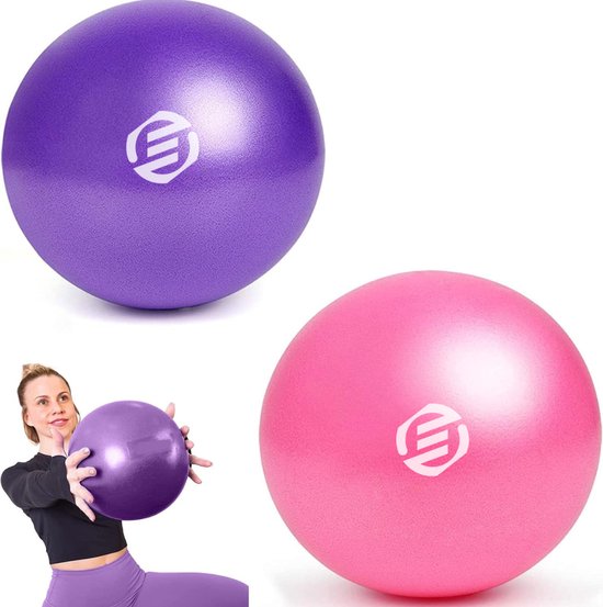 Pilates Bal - Fitness Bal - Yoga Ball - Gymnastiek Bal - Pilatesbal ...