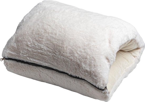 Gusta - Multikussen Wit - Sierkussen - Stoelkussen - Hand- of ...