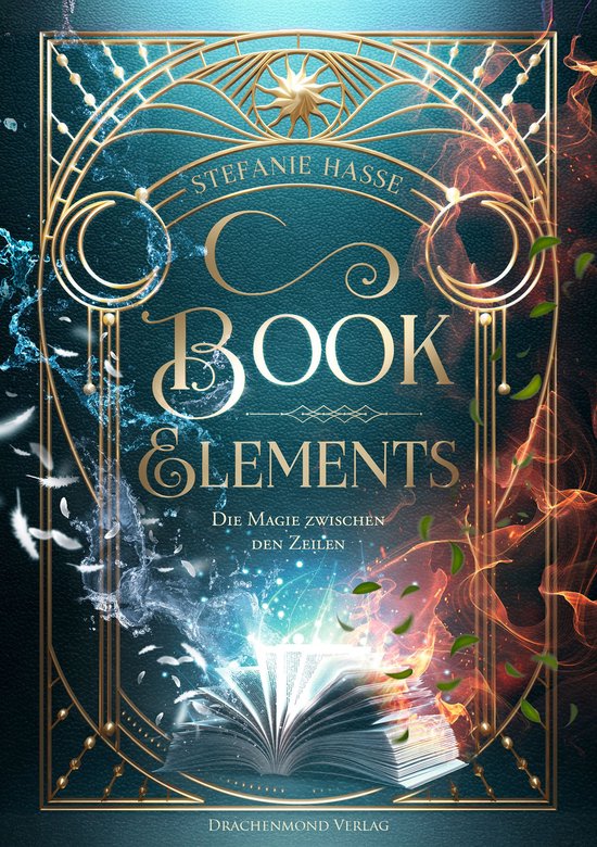 Book Elements 1 - Book Elements 1 (ebook), Stefanie Hasse ...